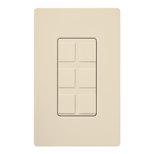 Lutron Satin Color Chart