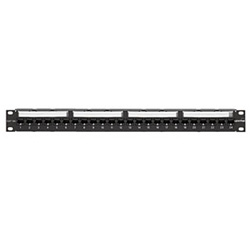 Leviton, Extreme Cat 6A Patch Panel, 6A586-U24